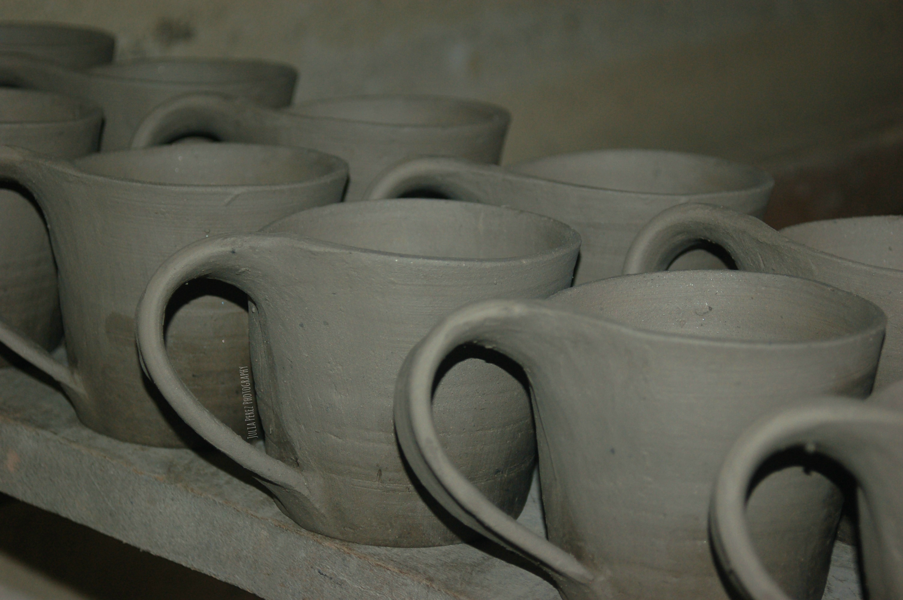 Trying our Hand | Gatagara Pottery Cooperative – A Hint of Ginger